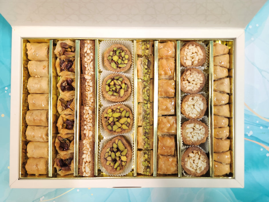 حلو عربي مشكل – AFAMIA BAKERY