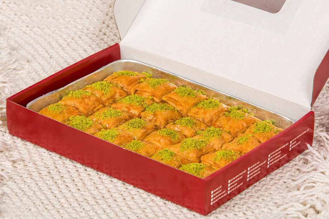 بقلاوة تركية – AFAMIA BAKERY
